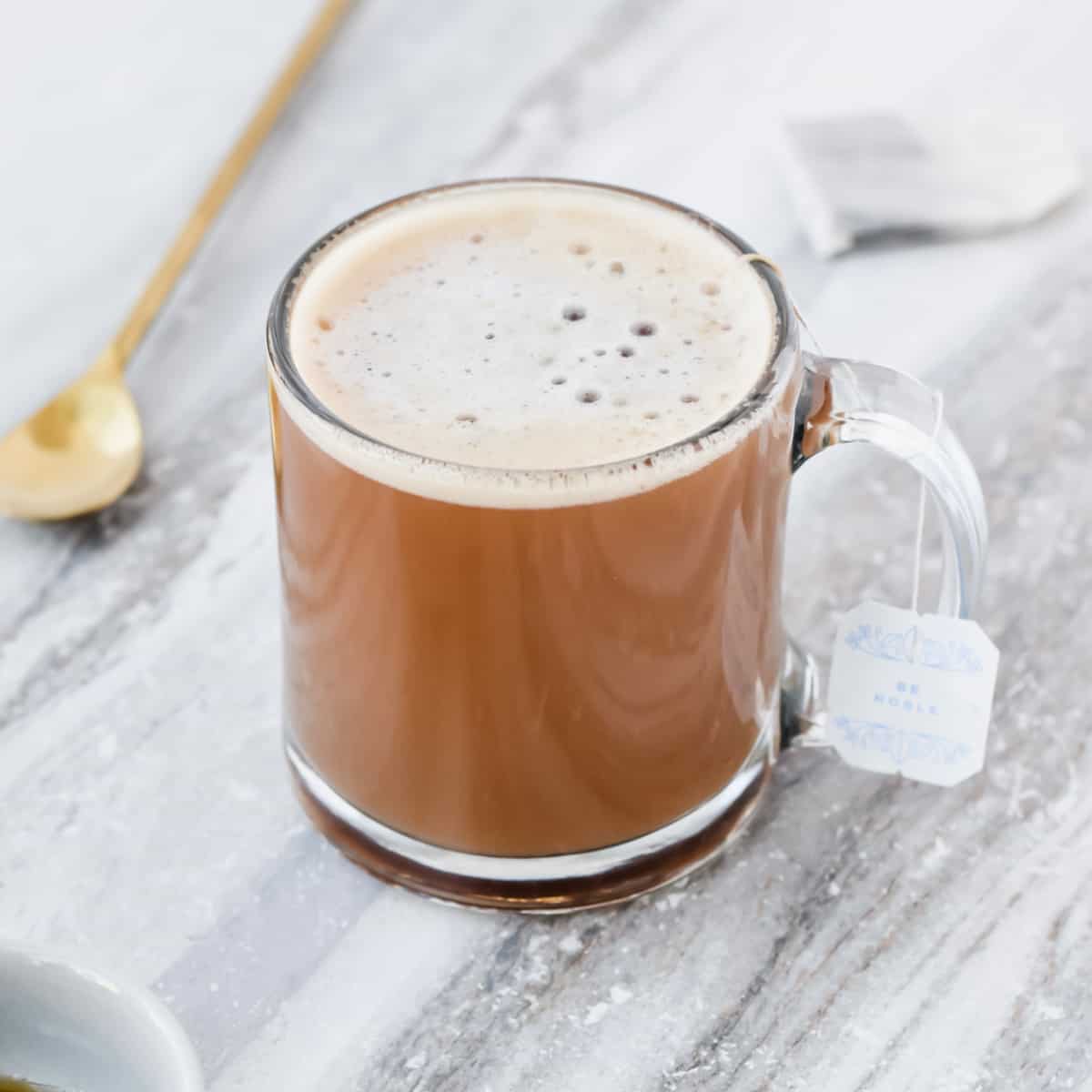 Homemade London Fog (Dairy-free Friendly) - Easy Eats Dietitian