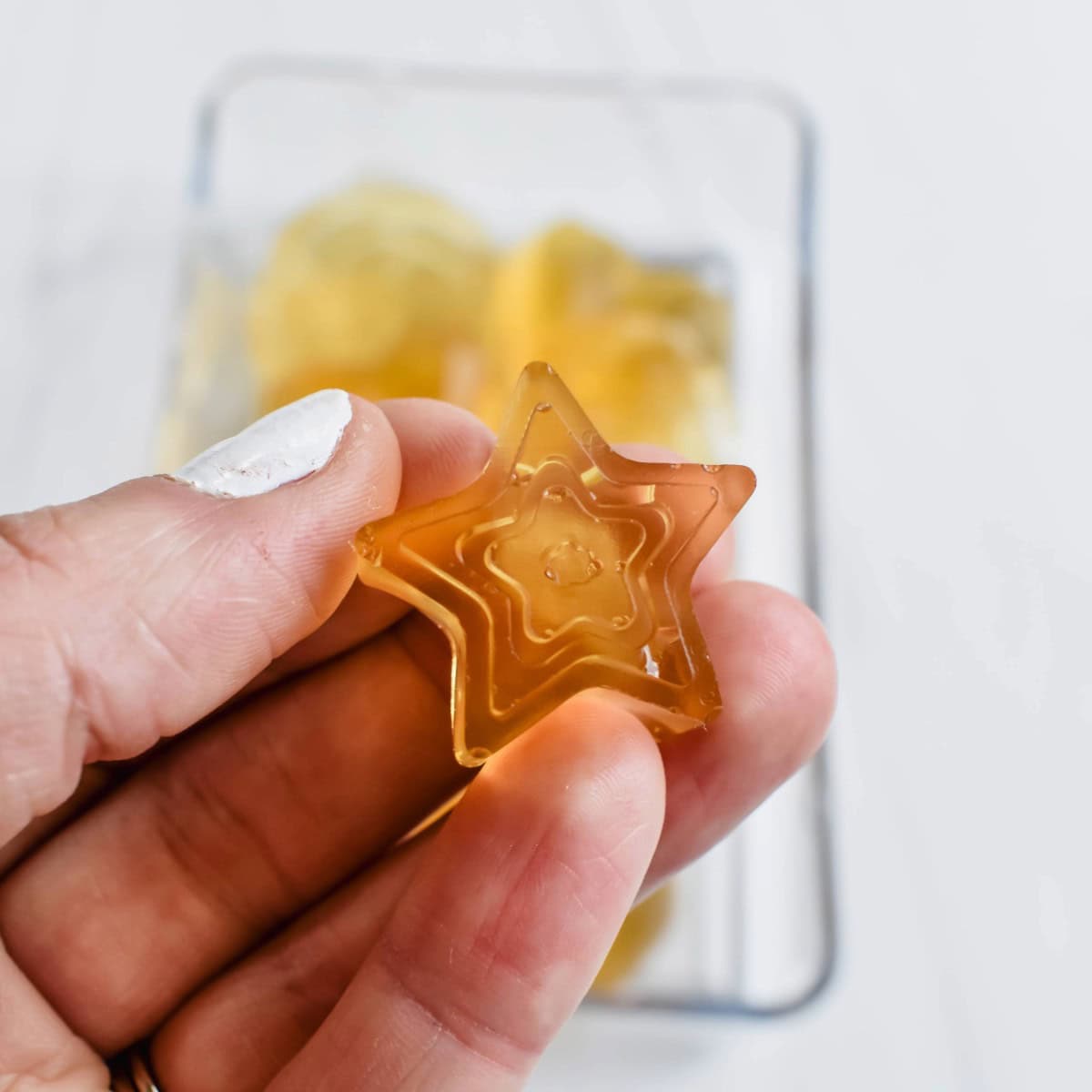 Easy Gummy Recipe - Easy Eats Dietitian